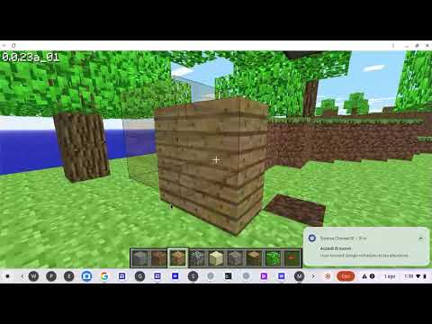 Minecraft On A Computer For The First Time | Antonio Florio | Sigma Boys of YouTube