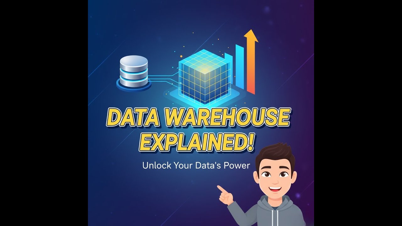 DATA WAREHOUSE SECRETS 🧠 | Data Warehousing and Data Mining (Unit 1 & 2) EXPLAINED in 10 Minutes