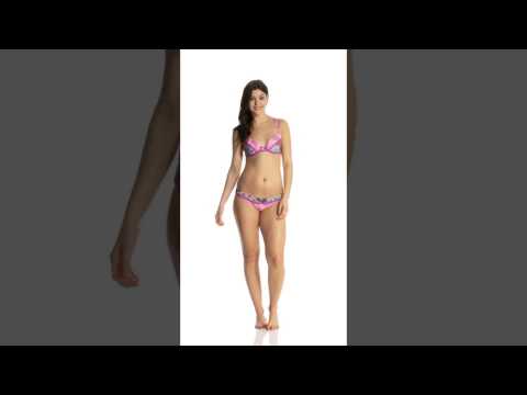 Maaji Swimwear Annie's Song Signature Bikini Bottom | SwimOutlet.com