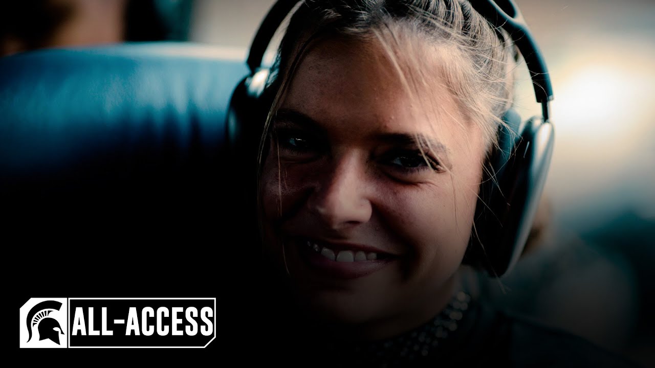 Sage Kellerman | Spartans All-Access | Michigan State Gymnastics