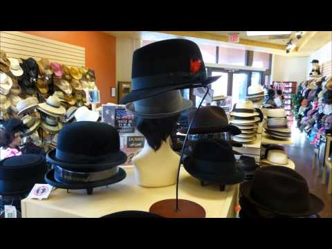 Hats of Style - Simi Valley Store Tour