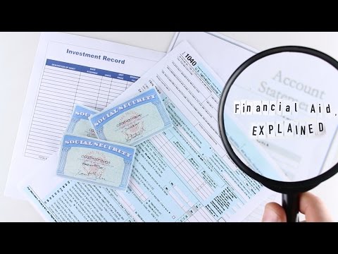 NYU Financial Aid, Explained