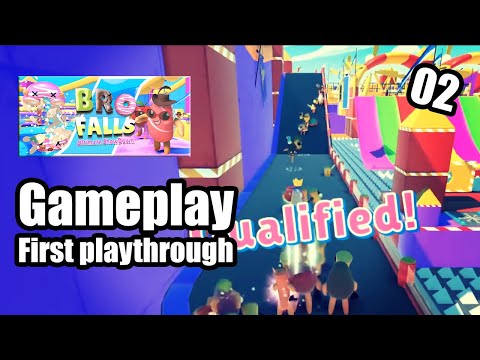 Steam Community :: Video :: First play | Bro Falls: Ultimate Showdown ...