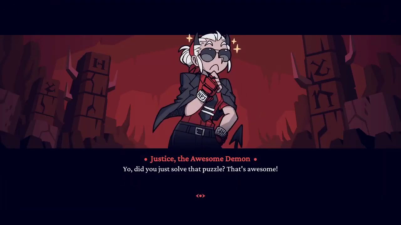 Helltaker - How to Beat Stage 7: The Awesome Demon (Quick Tips)