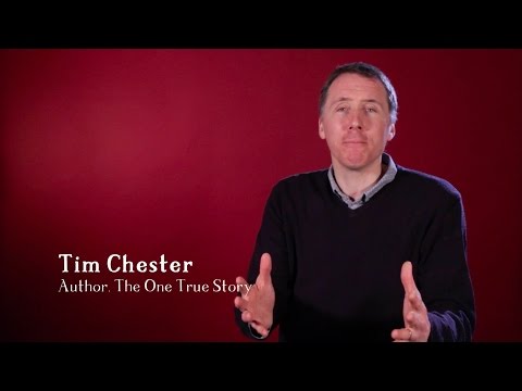 ‘The One True Story’ by Tim Chester – Creation to New Creation – a ...