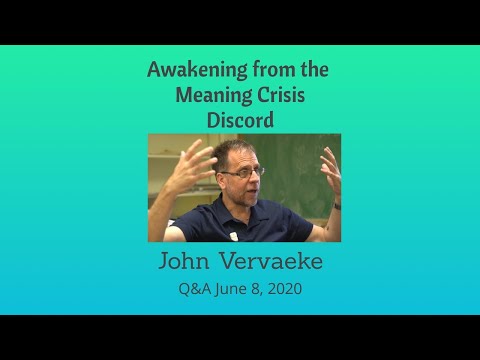 Logos and Relevant Realization Vervaeke | Leadingchurch.com