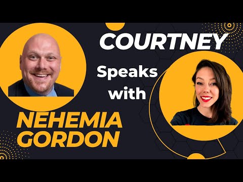 Courtney speaks with Nehemia Gordon