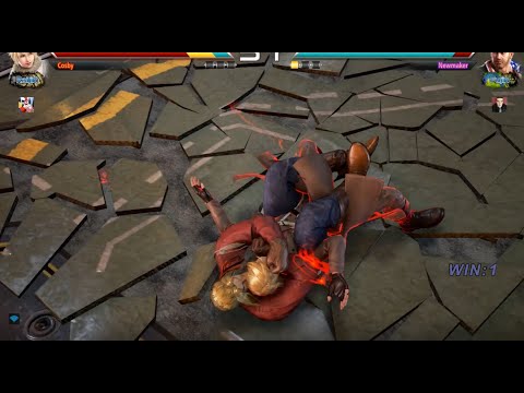 Paul Phoenix best whiff Punish | TEKKEN 7