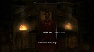 Project_Deadlands- Mythic Dawn Archvicar lines at Skyrim Special ...