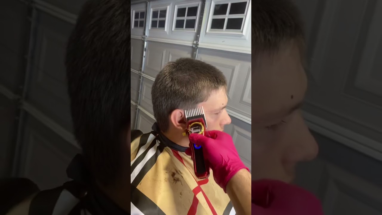 8 Guard buzz cut #barber #barbershop #haircut #barberlife #hairstyle