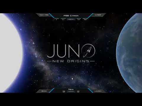 Steam Community :: Video :: Juno: New Origins - Career Mode (1) 發射首支火箭 ...