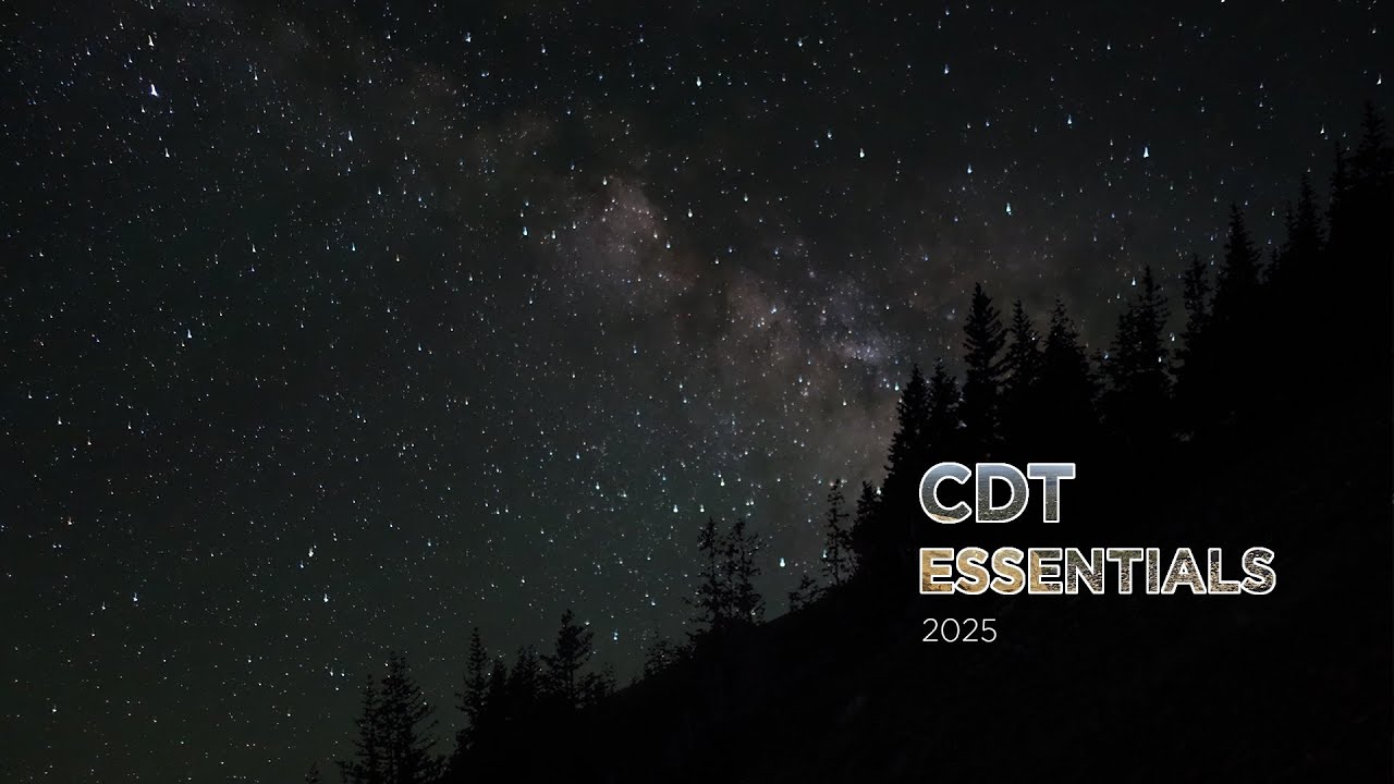 CDT Essentials - 2025 Update