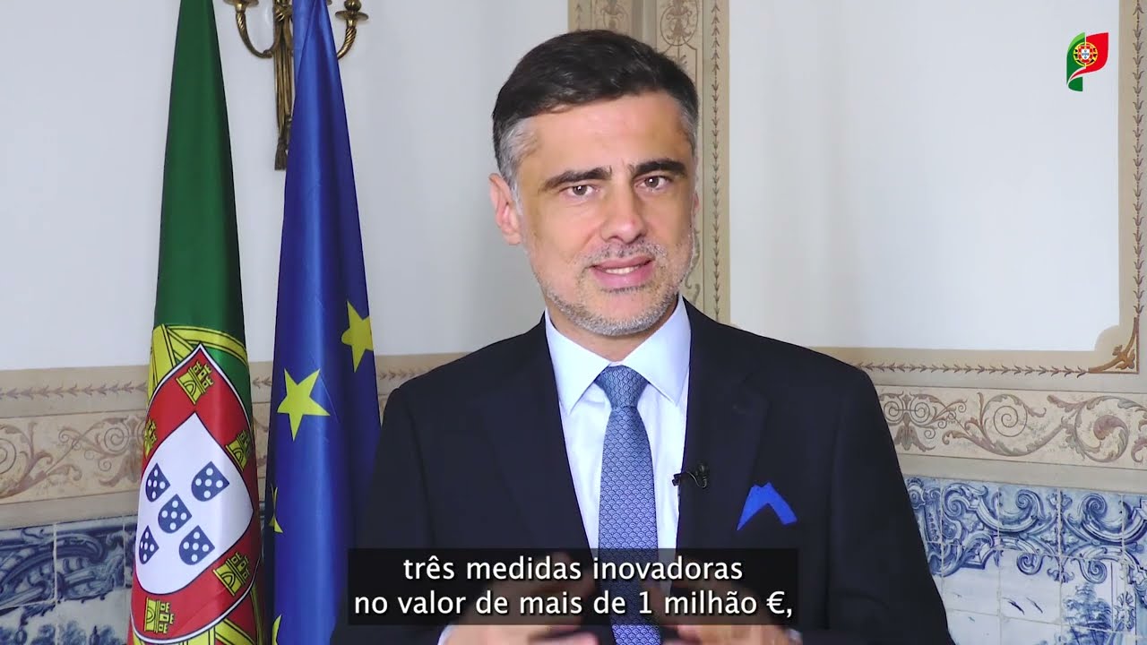 Europa em vídeos: Aumentar o número de funcionários portugueses nas ...