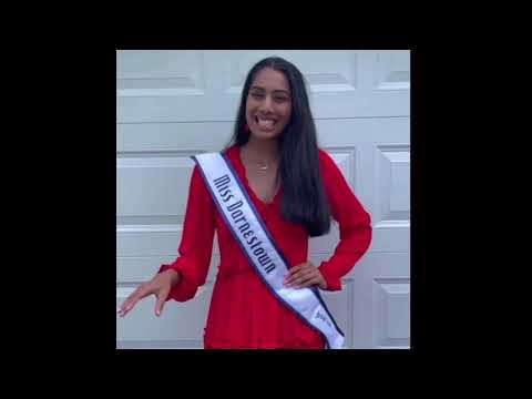 Miss Maryland Teen USA 2024 results: Madelyn Posey crowns Sanjana ...