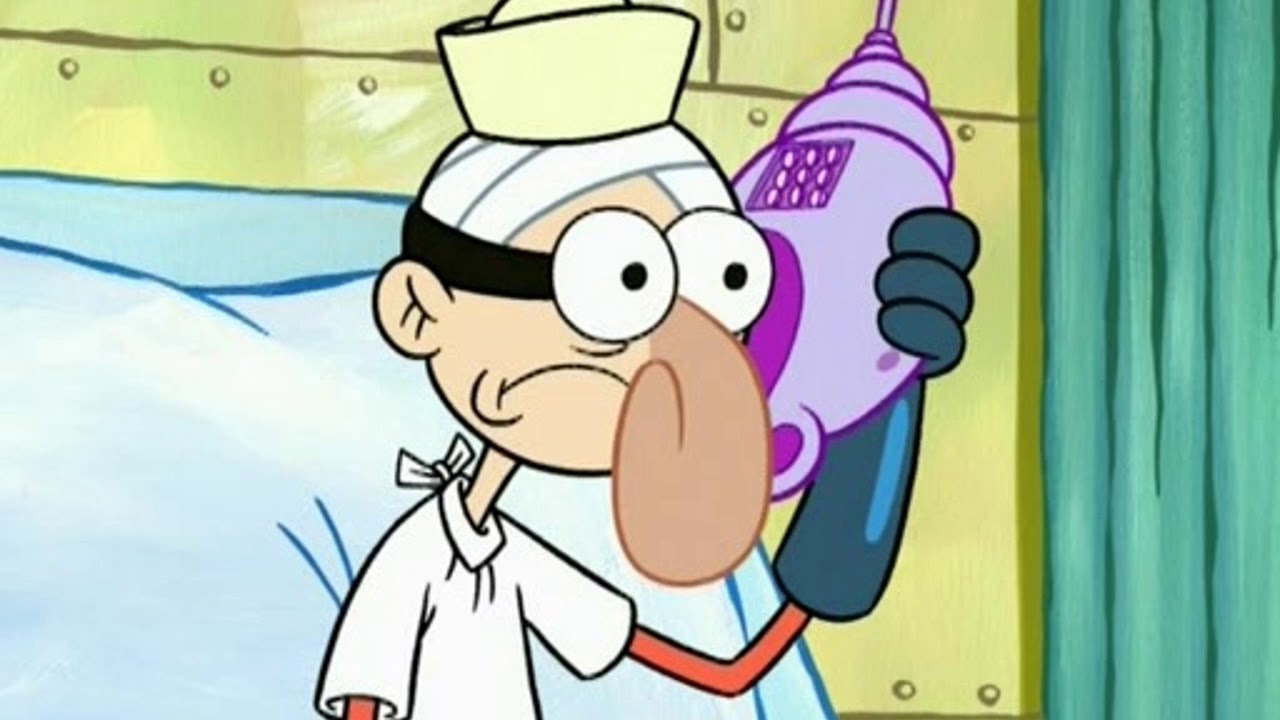 Truth Or Square Barnacle Boy Voice Clips