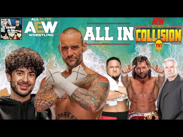 Ricky Starks breaks silence after sneaky win over CM Punk on AEW Collision