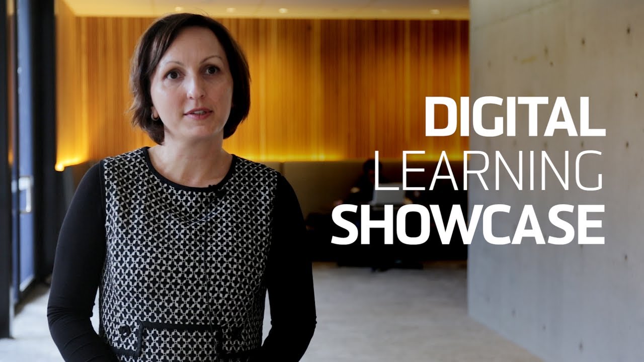 Digital Learning Showcase 2017