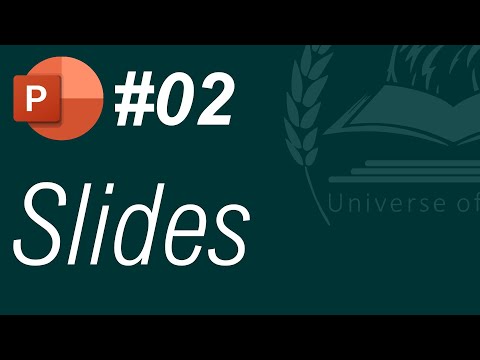 Learn About Slides (Slideshow) MS PowerPoint | Microsoft PowerPoint in Urdu & Hindi