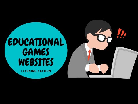 3 Best Websites about Educational Games Online for students.