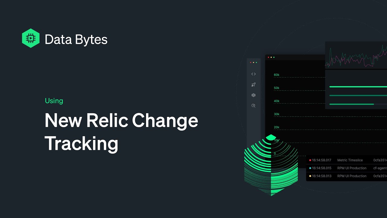 New Relic Change Tracking