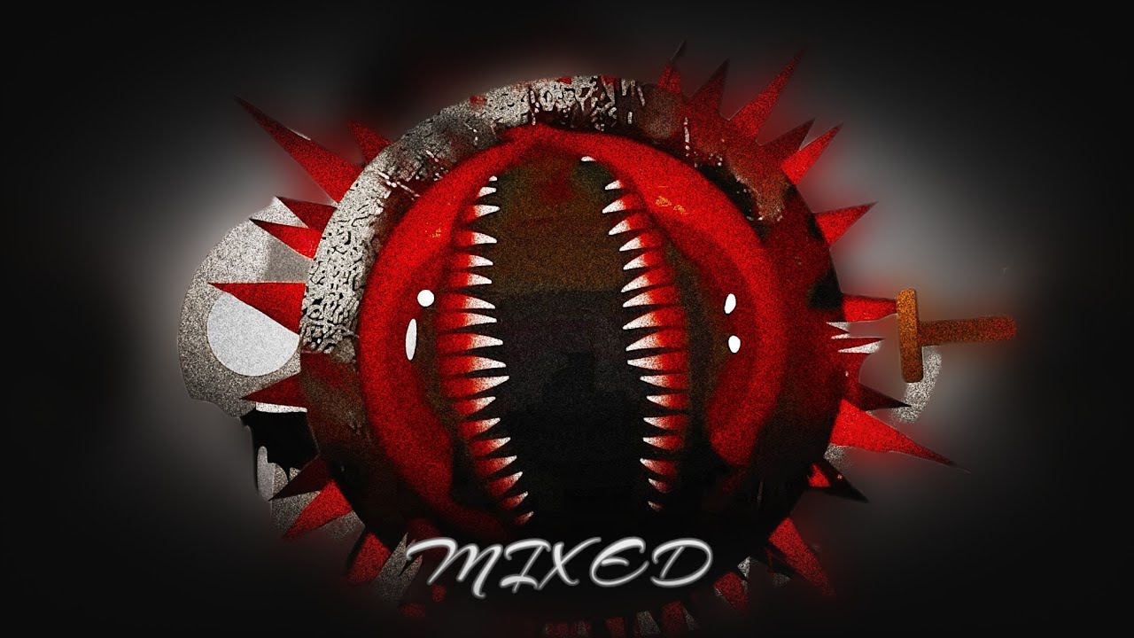 SPRUNKI PHASE 9 GGTP NEW UPDATE MIX!!