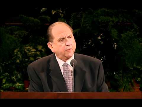 Mormon Beliefs - The Sacred Call of Service