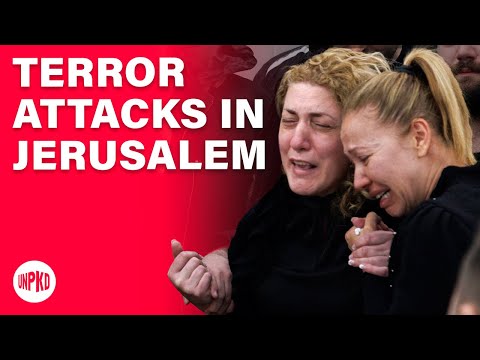 Is this the beginning of the next intifada?