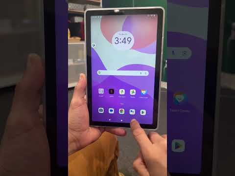 Explore the Versatile Lenovo Tab M9 Tablet | #TechInnovation #GadgetLover #NextGenTech