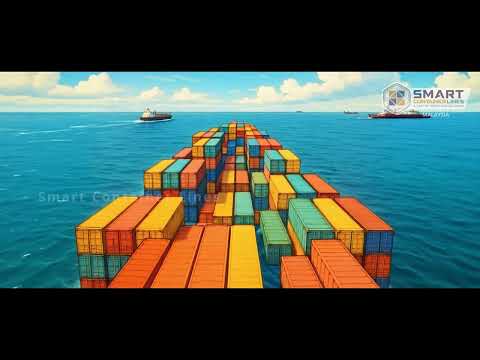 Watch how SCL offers smarter and reliable logistics | Ghibli Style