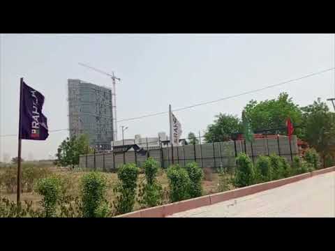 Raheja Market Sector 83 And 84 Location Map Sector 83, Gurgaon