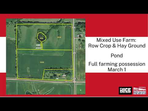 Ringgold County Land Auction - December 13, 2022