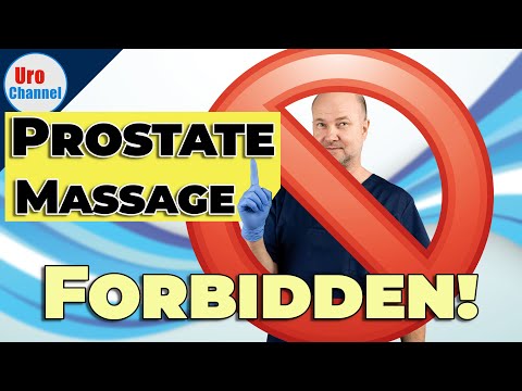 Prostate massage in this health condition could be life-threatening! | UroChannel