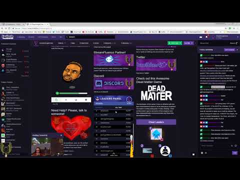 How To Twitch: Your Twitch Dashboard