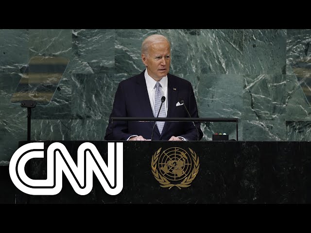 Biden diz que Rússia mente sobre sanções e pede expansão de acordo ...