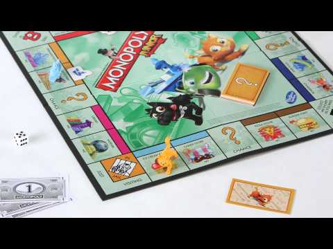 Hasbro Demo - Monopoly Junior