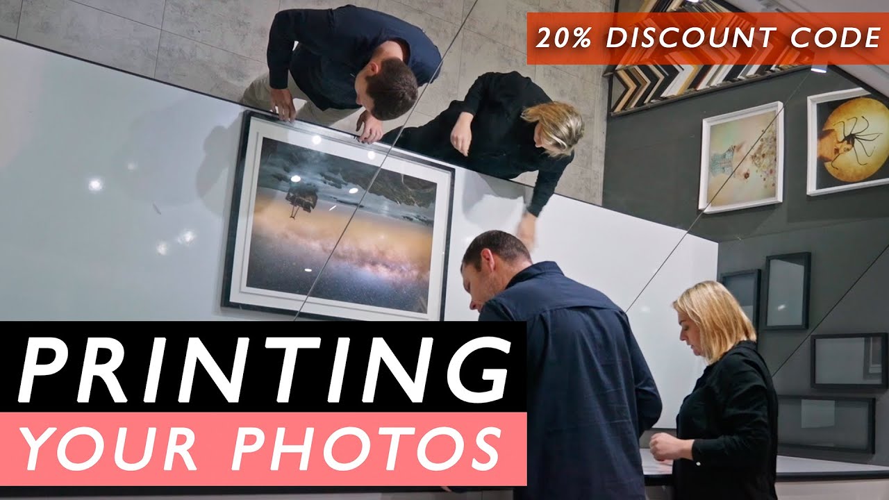 How to print your photos | Fine Art Printing and Framing | Orms Printroom