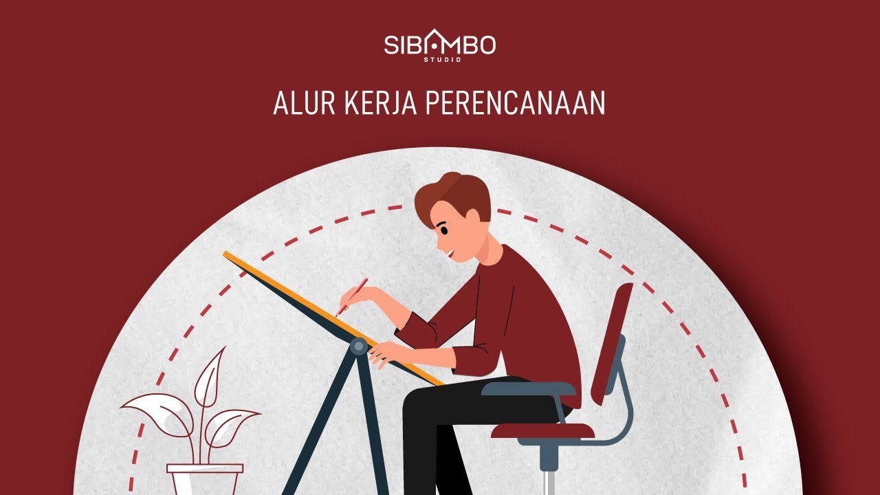 Bagaimana Tahapan Menggunakan Jasa Arsitek Sibambo Studio untuk Membangun Rumah Idaman ?