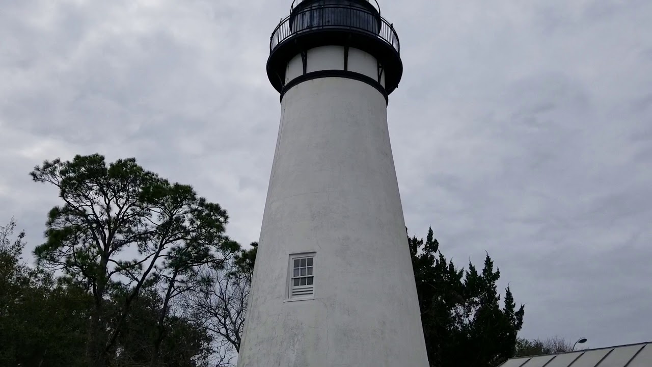 Amelia Island Lighthouse 1839