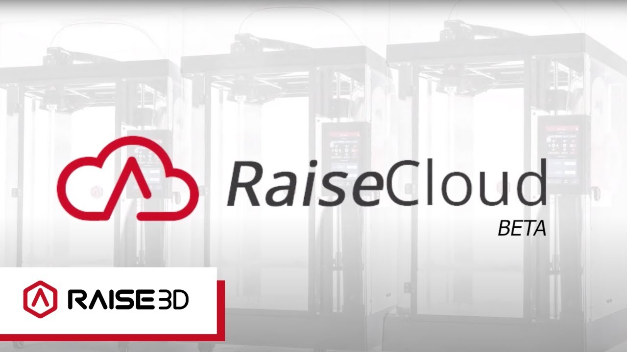 Welcome to RaiseCloud: Open Beta available now!