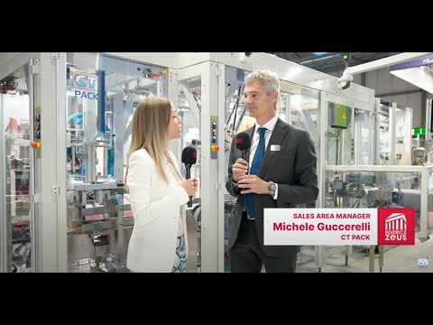 CT Pack: Packaging lines elevated by Rockwell Automation
