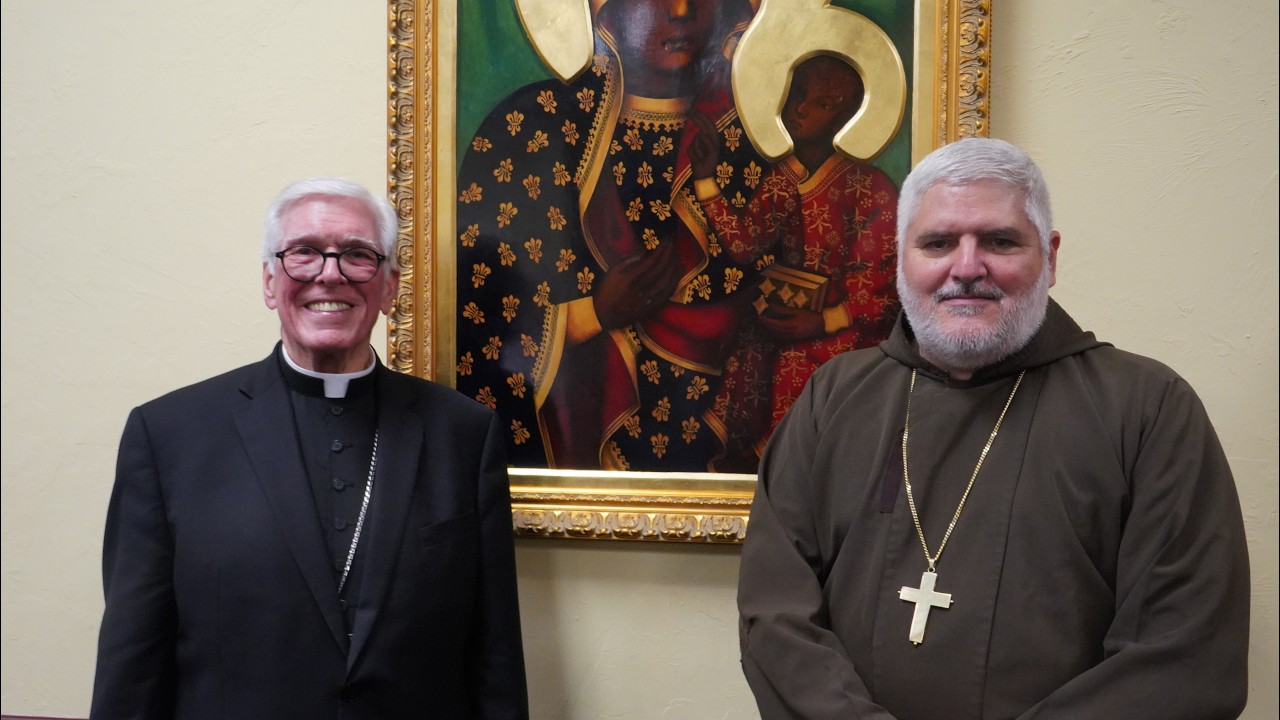 New Shepherd for Diocese of Venice