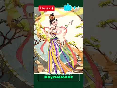 Game vui | biến cô gái thành thần tiên tỷ tỷ #gamevui #funnygame #games #shortgame #tiktok