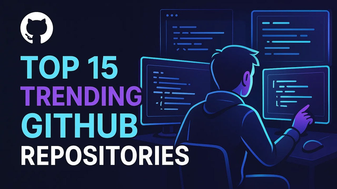 GitHub Trending Repos Weekly #3: sidekick.nvim, Spyder, CraftGPT, FlareProx , ECLAIRE, NeuTTS Air
