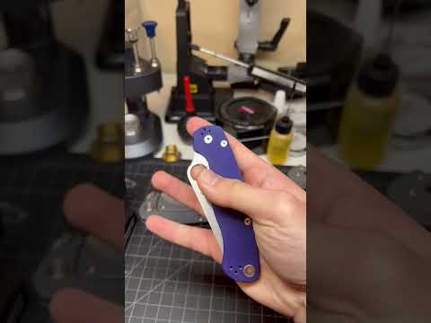 Spyderco PM2 S110V