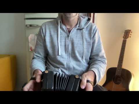 Anglo concertina Lachenal Bb/F 32 buttons for sale