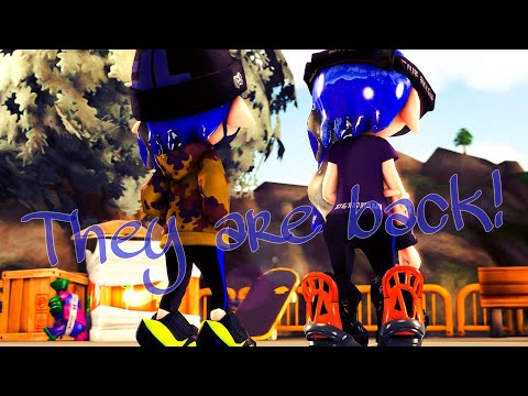 Steam Community :: Video :: Their Comeback! || [Splatoon SFM]