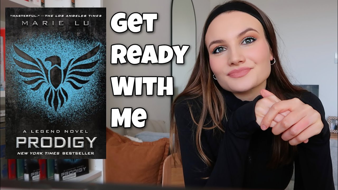 LET'S RECAP: Prodigy | Marie Lu