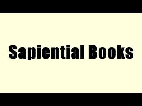 Sapiential Books