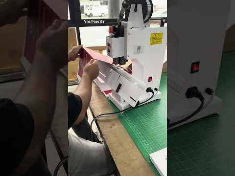 A4 Matte Laminated Book