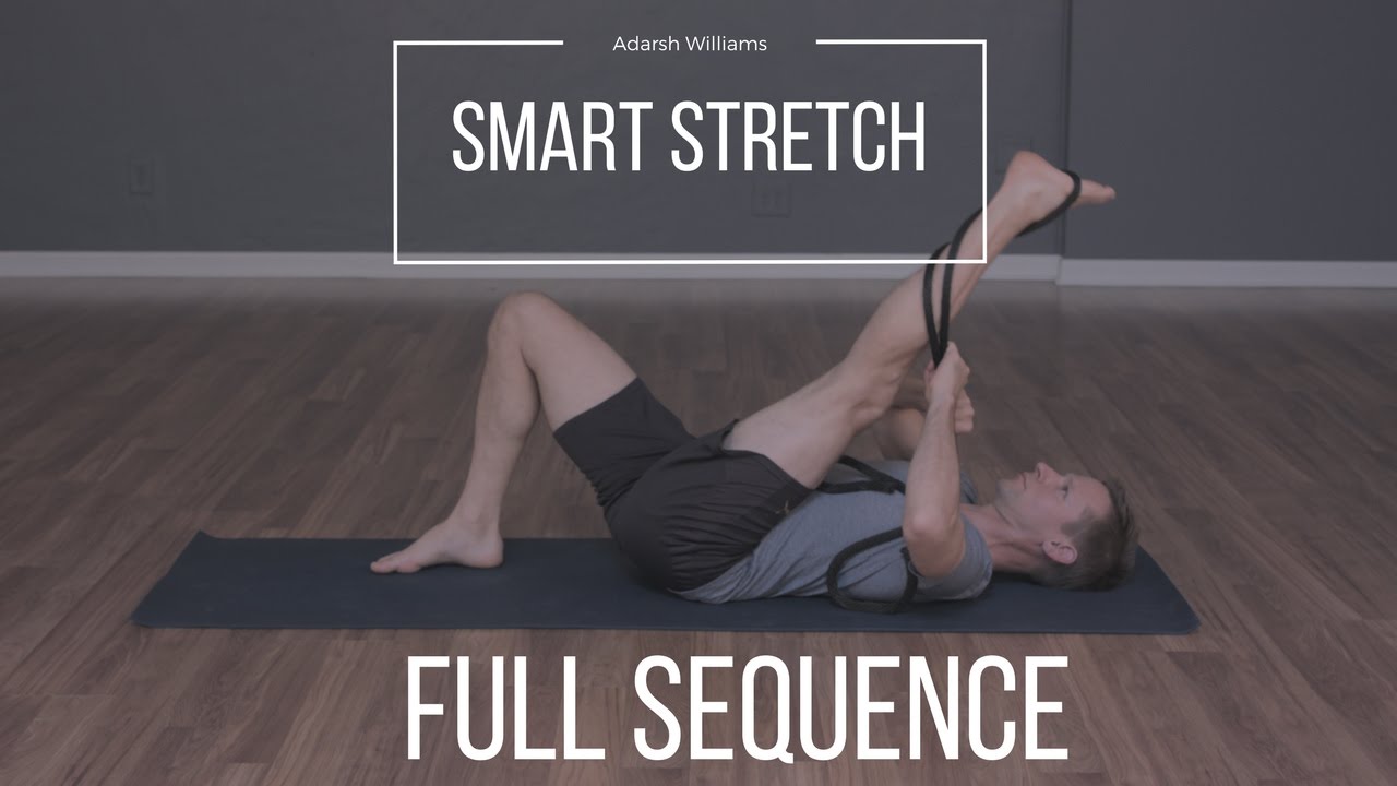 AIS Full Sequence - Smart Stretch with Adarsh Williams